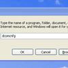 Windows XP Run Commands and Shortcuts