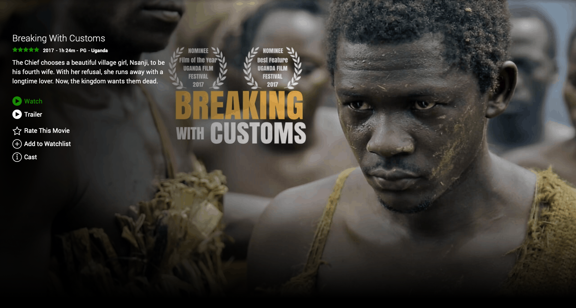How FV Player Helped Michael Maponga Build A Pan-African Netflix