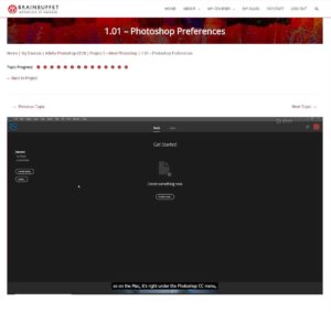 How Brainbuffet's E-learning Space Was Born