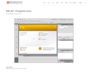How Brainbuffet's E-learning Space Was Born