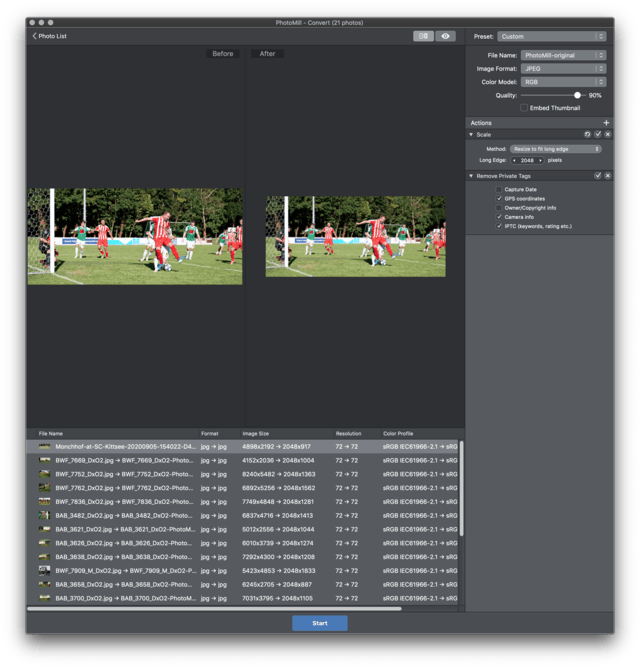 OS X Image Resizer Review: ResizeMe, EasyBatchPhoto, PhotoBatcher, PhotoBulk, PhotoMill ...
