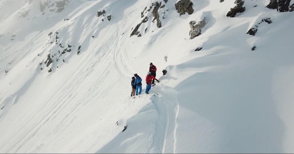 Video Of The Week – Powder Express