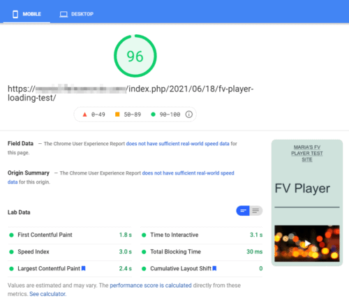 New Features in FV Player 7.5