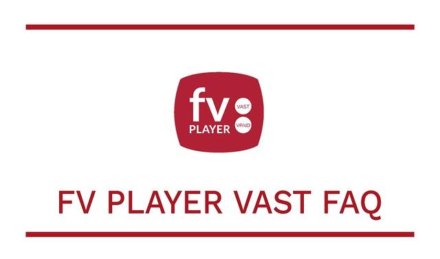 FV Player VAST | Downloads | Foliovision