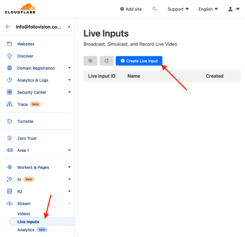 How to Live Stream with Cloudflare Stream